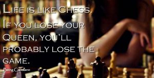 Modern Romance in the Ancient Game of Chess | Chess-Site.com
